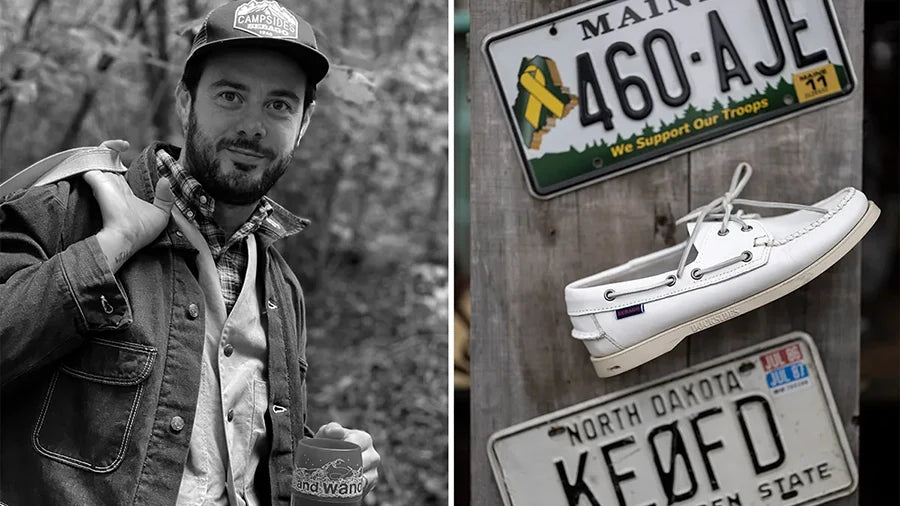 Sebago’s Marco Tamponi Talks the Boat Shoe Comeback, His Ambitious Ret ...
