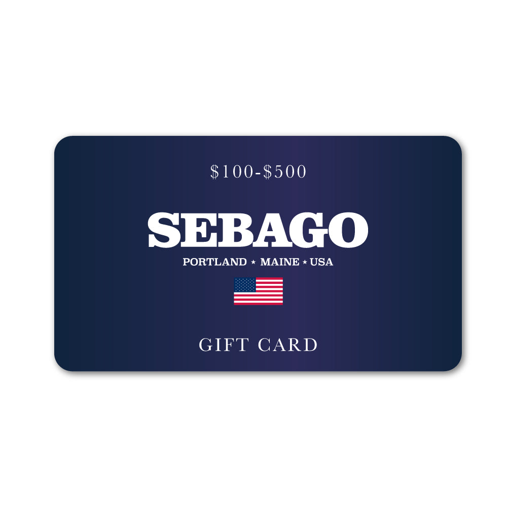 Gift Card – Sebago-USA