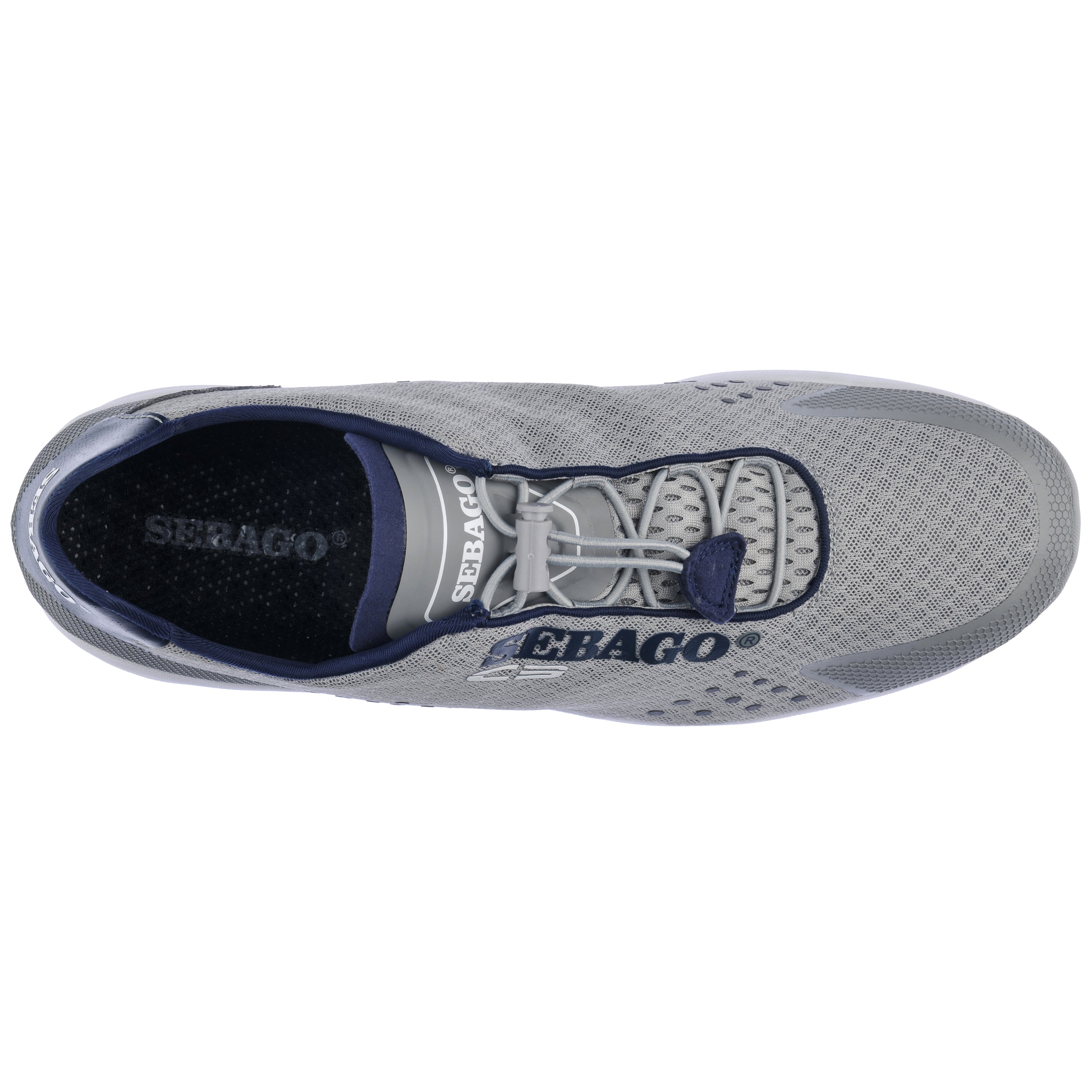 Cyphon Sea Sport - Grey & Navy – Sebago-USA