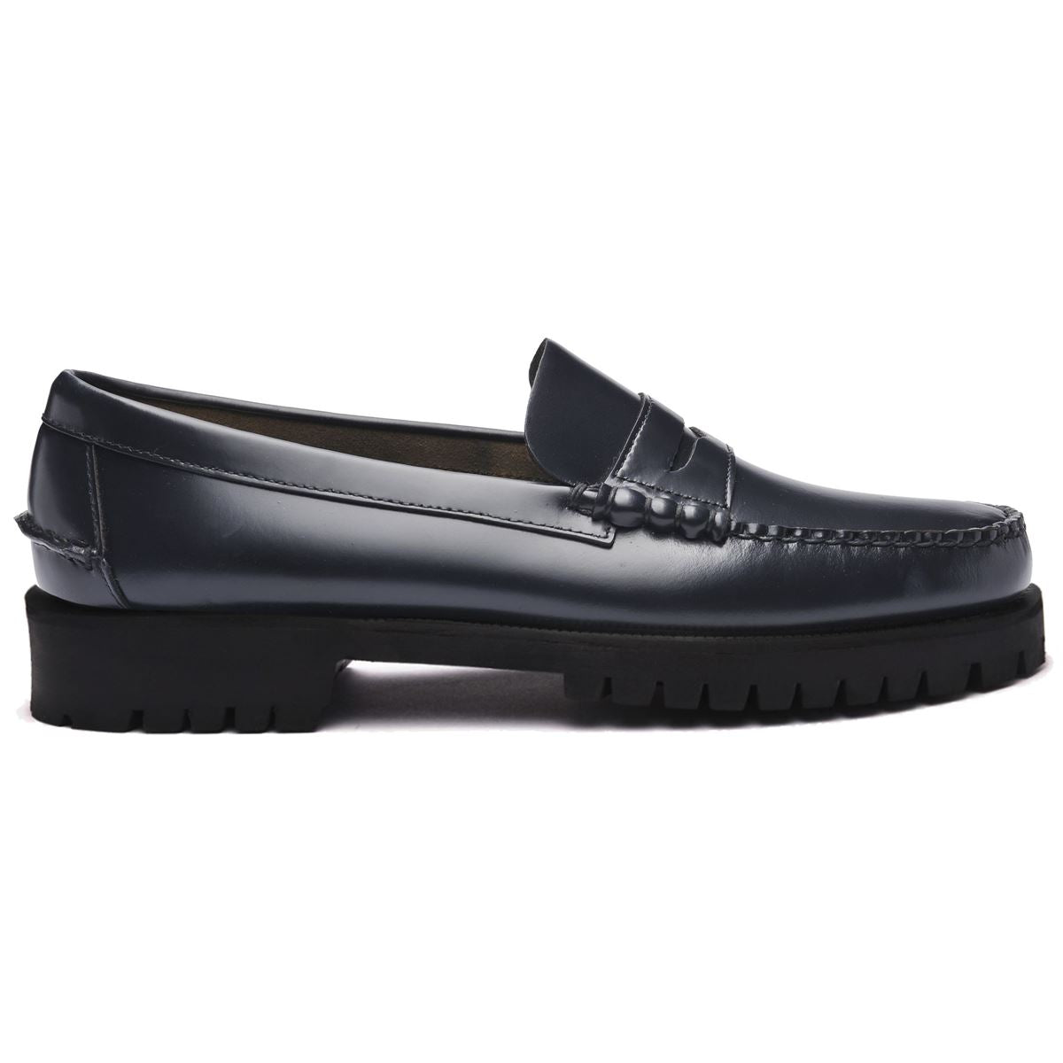 Dan Lug Woman - Navy Blue – Sebago-USA