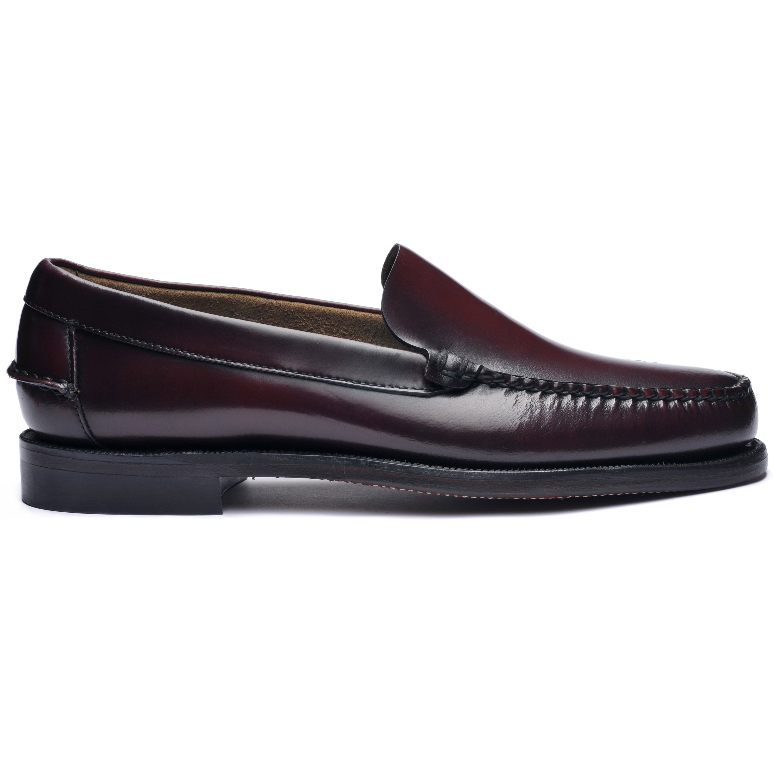 Frank - Brown Burgundy – Sebago-USA