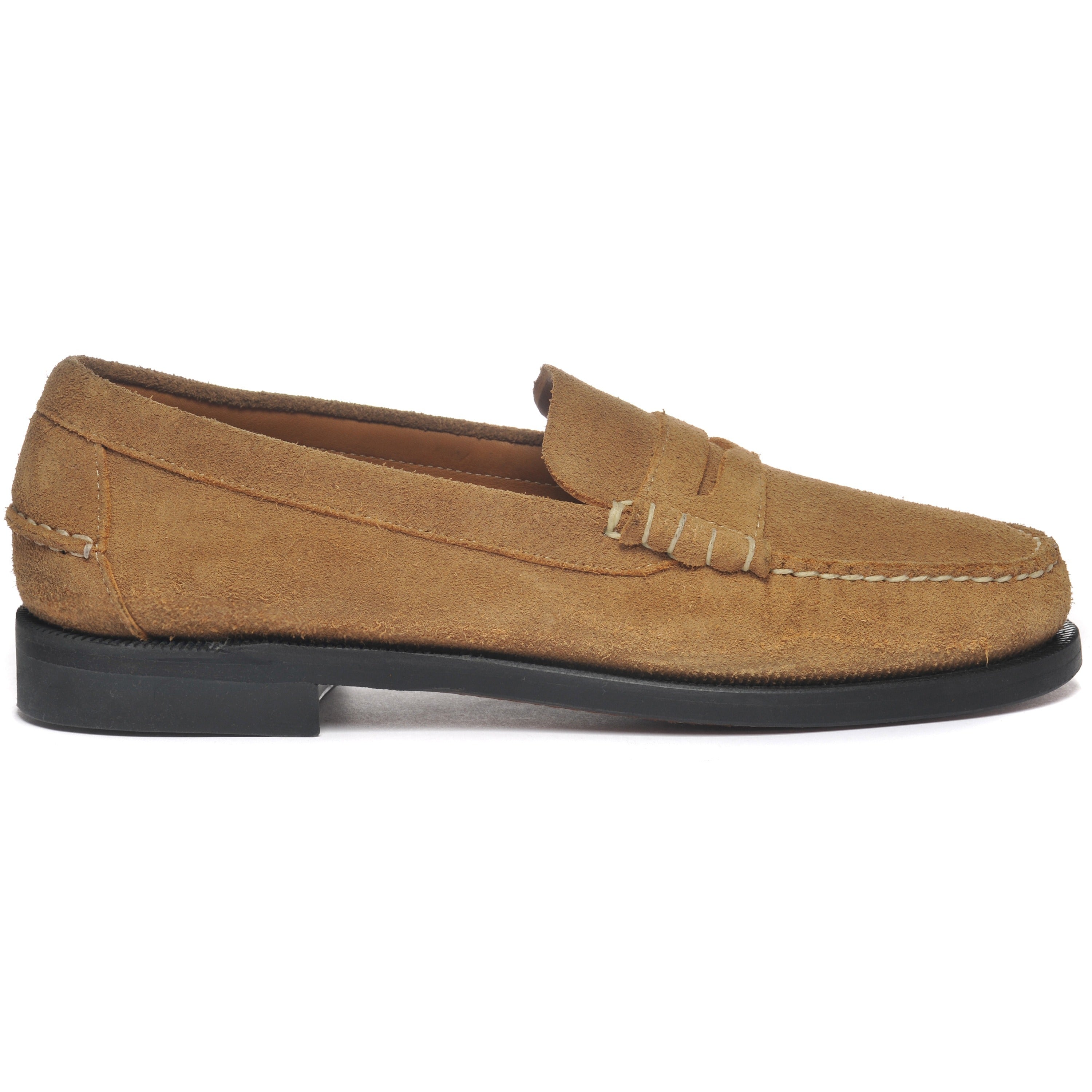 Classic Dan Rough Out - Beige Camel – Sebago-USA