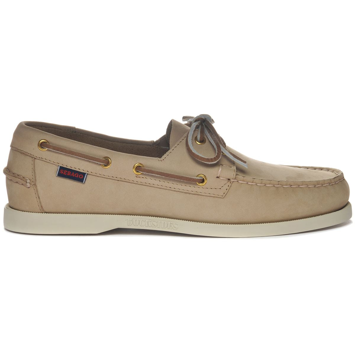 Portland Nubuck Woman - Beige Camel – Sebago-USA