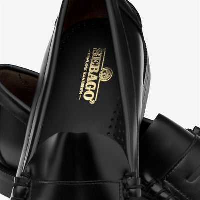Men's Loafers | Citysides | Classic Dan | Black | Sebago – Sebago-USA
